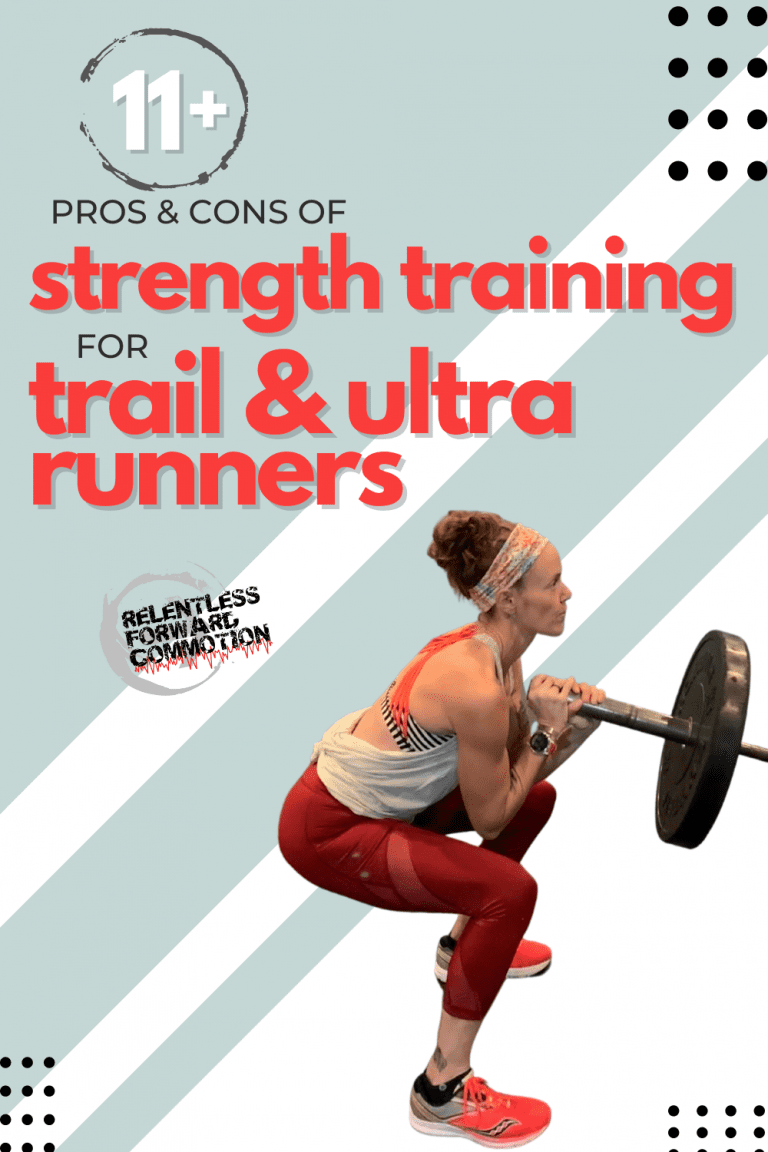 Strength Training for Trail and Ultra Runners: 11+ Pros, Cons ...