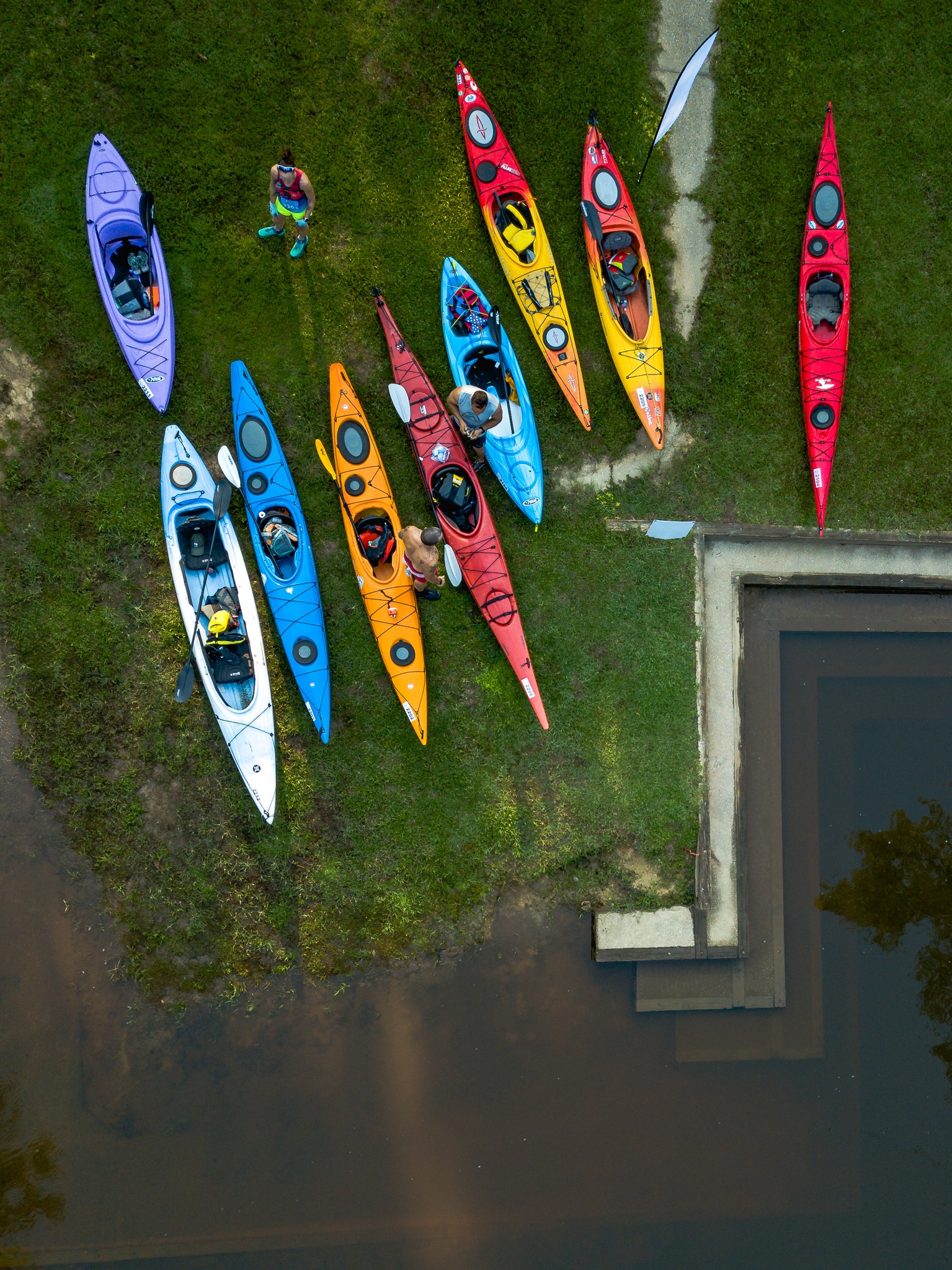 2022 KFB Lynches River Adventure Race Recap - RELENTLESS FORWARD COMMOTION