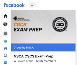 How I Passed the NSCA CSCS Certification Exam - RELENTLESS FORWARD ...