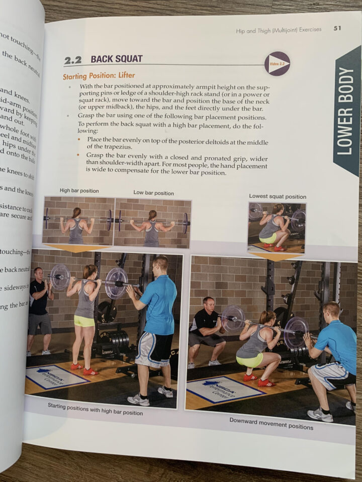 How I Passed the NSCA CSCS Certification Exam - RELENTLESS FORWARD ...