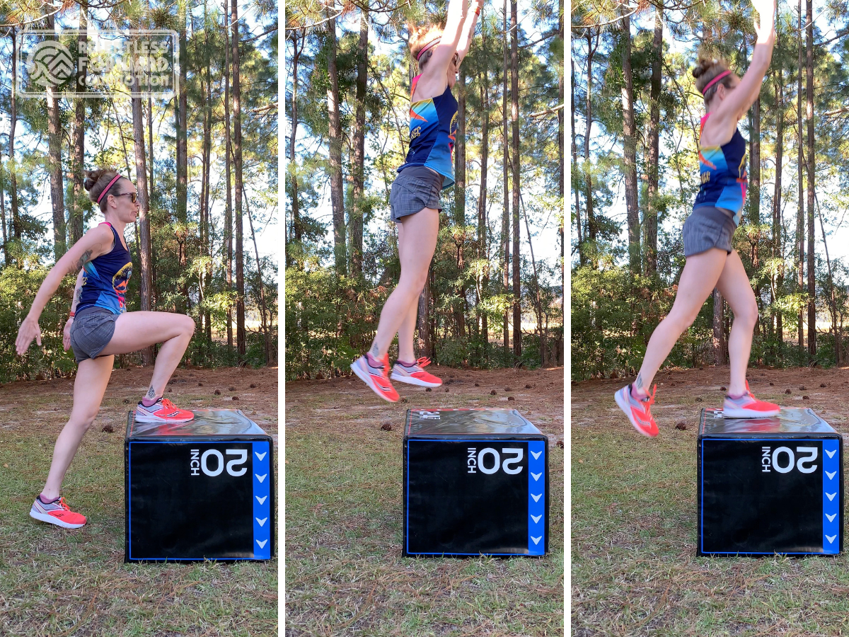 Plyometric Exercises for Runners: 20 Best Plyo Moves to Add to Your ...