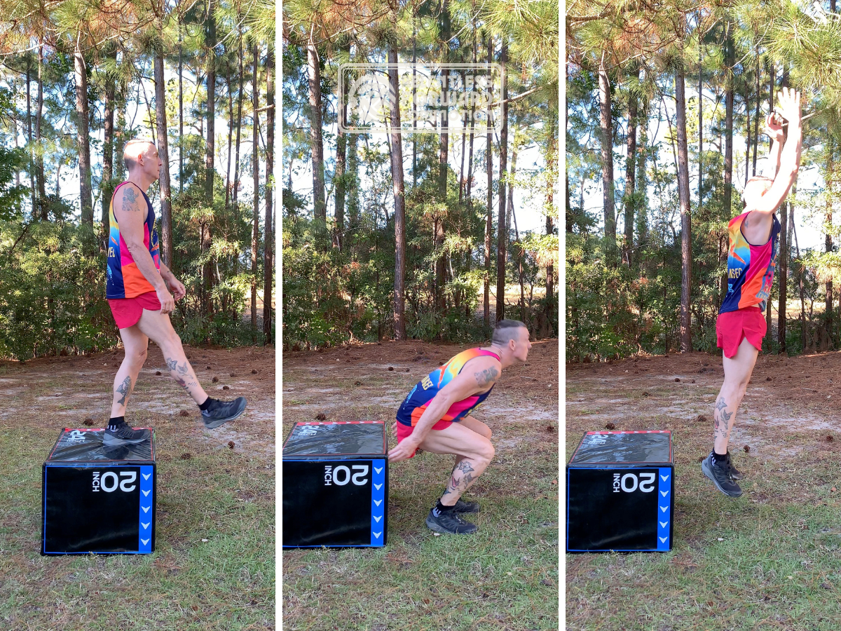 Plyometrics for Runners: You're (Probably) Doing them Wrong ...