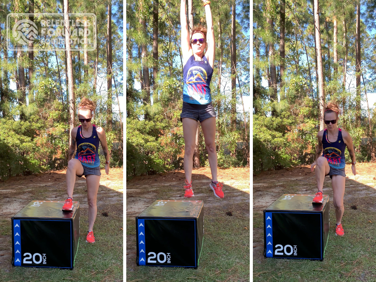 Plyometric Exercises for Runners: 20 Best Plyo Moves to Add to Your ...