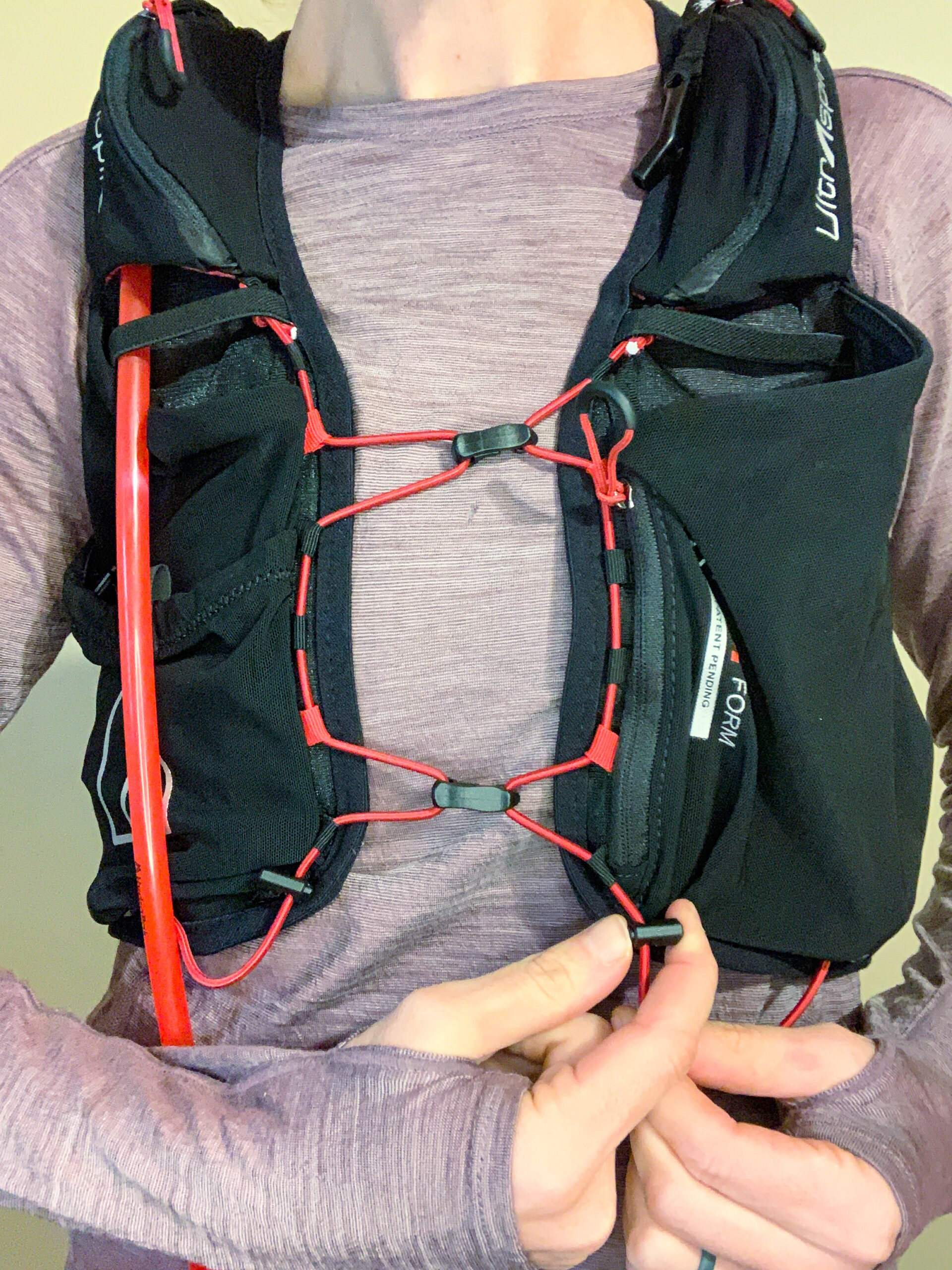 UltrAspire Zygos 5.0 Hydration Pack Review - RELENTLESS FORWARD COMMOTION