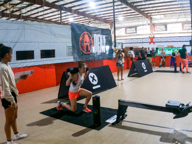 Spartan DEKA Strong: Tales From a First Timer - RELENTLESS FORWARD ...