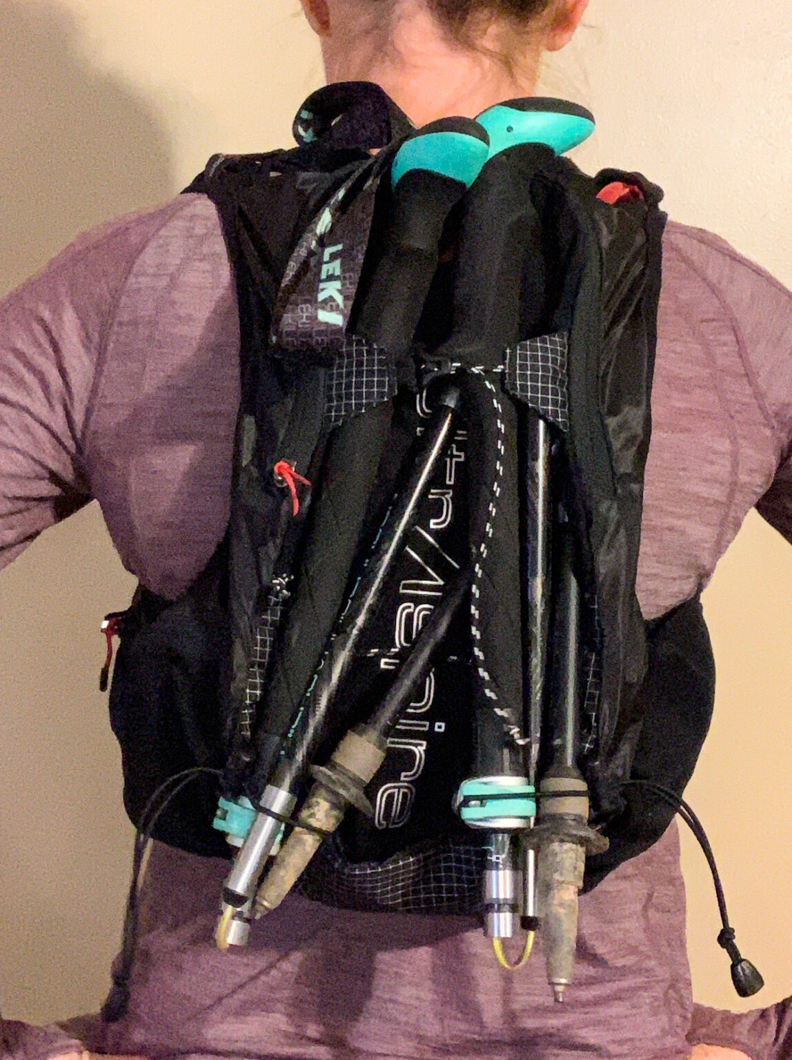 UltrAspire Zygos 5.0 Hydration Pack Review - RELENTLESS FORWARD COMMOTION