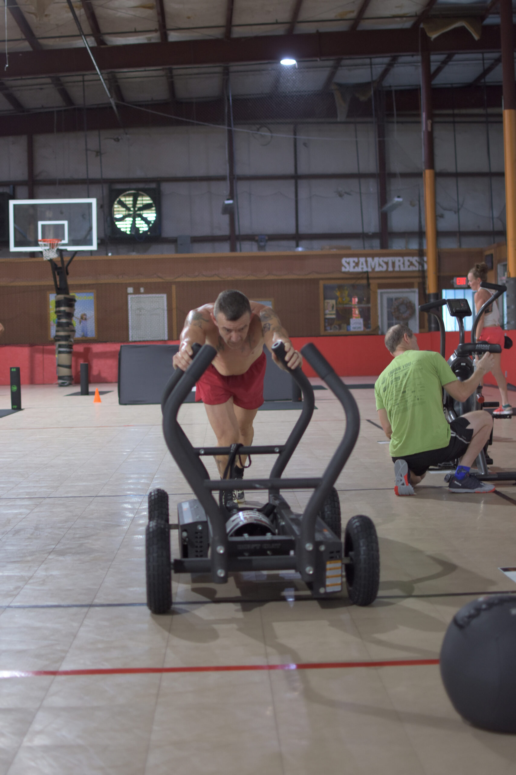 Spartan DEKA Strong: Tales From a First Timer - RELENTLESS FORWARD ...