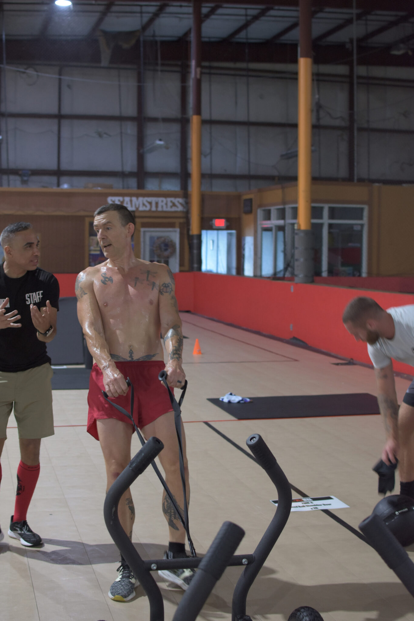 Spartan DEKA Strong: Tales From a First Timer - RELENTLESS FORWARD ...