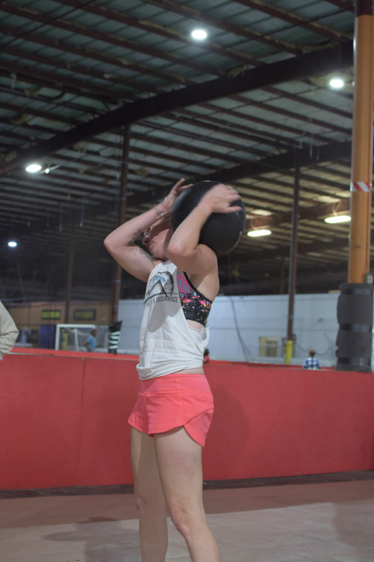 Spartan DEKA Strong: Tales From a First Timer - RELENTLESS FORWARD ...