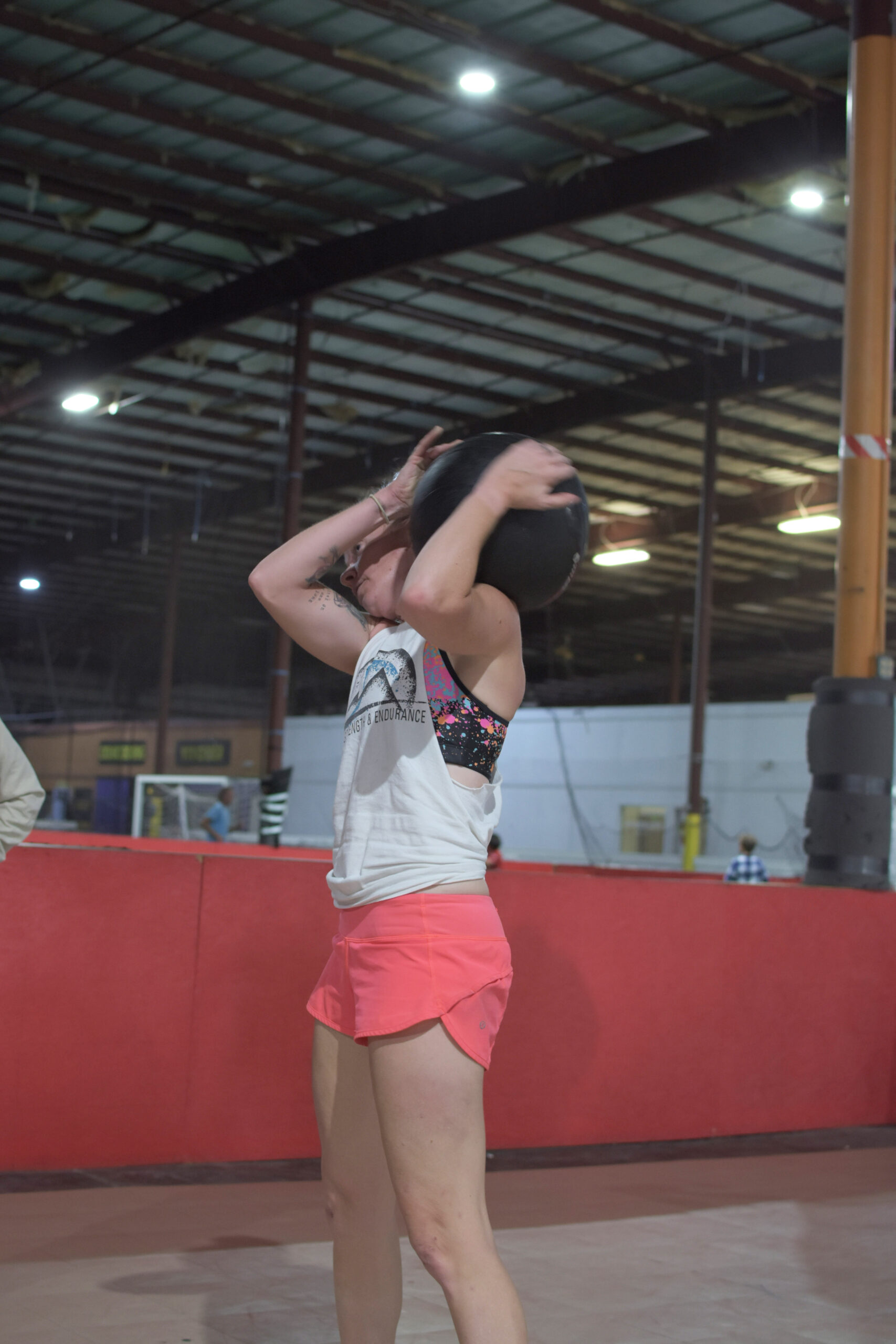 Spartan DEKA Strong: Tales From a First Timer - RELENTLESS FORWARD ...