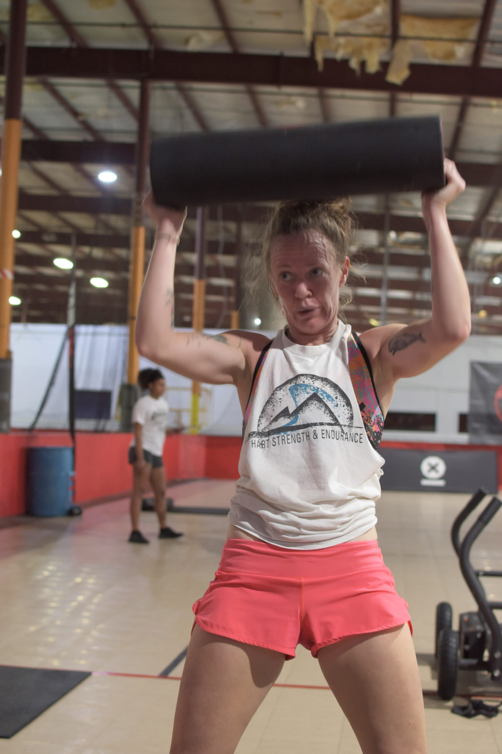 Spartan DEKA Strong: Tales From a First Timer - RELENTLESS FORWARD ...