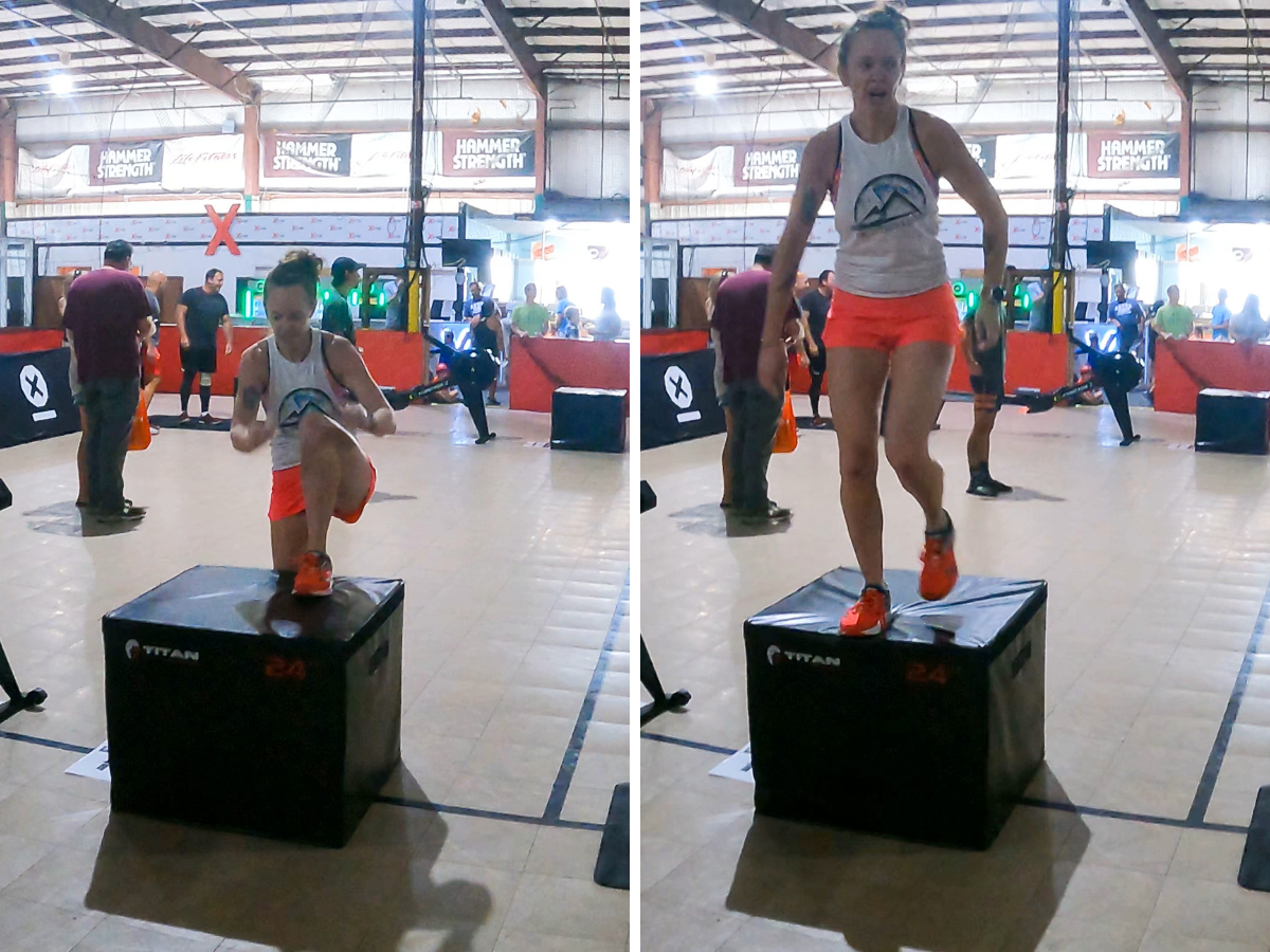 Spartan DEKA Strong: Tales From a First Timer - RELENTLESS FORWARD ...