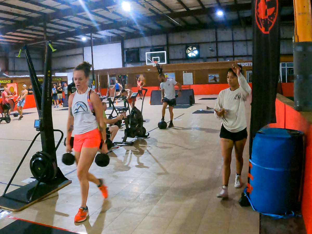 Spartan DEKA Strong: Tales From a First Timer - RELENTLESS FORWARD ...