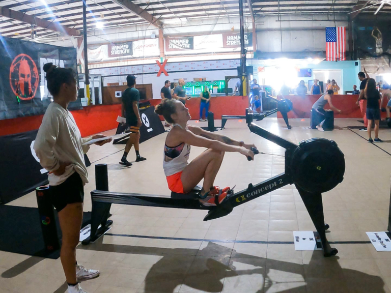 Spartan DEKA Strong: Tales From a First Timer - RELENTLESS FORWARD ...