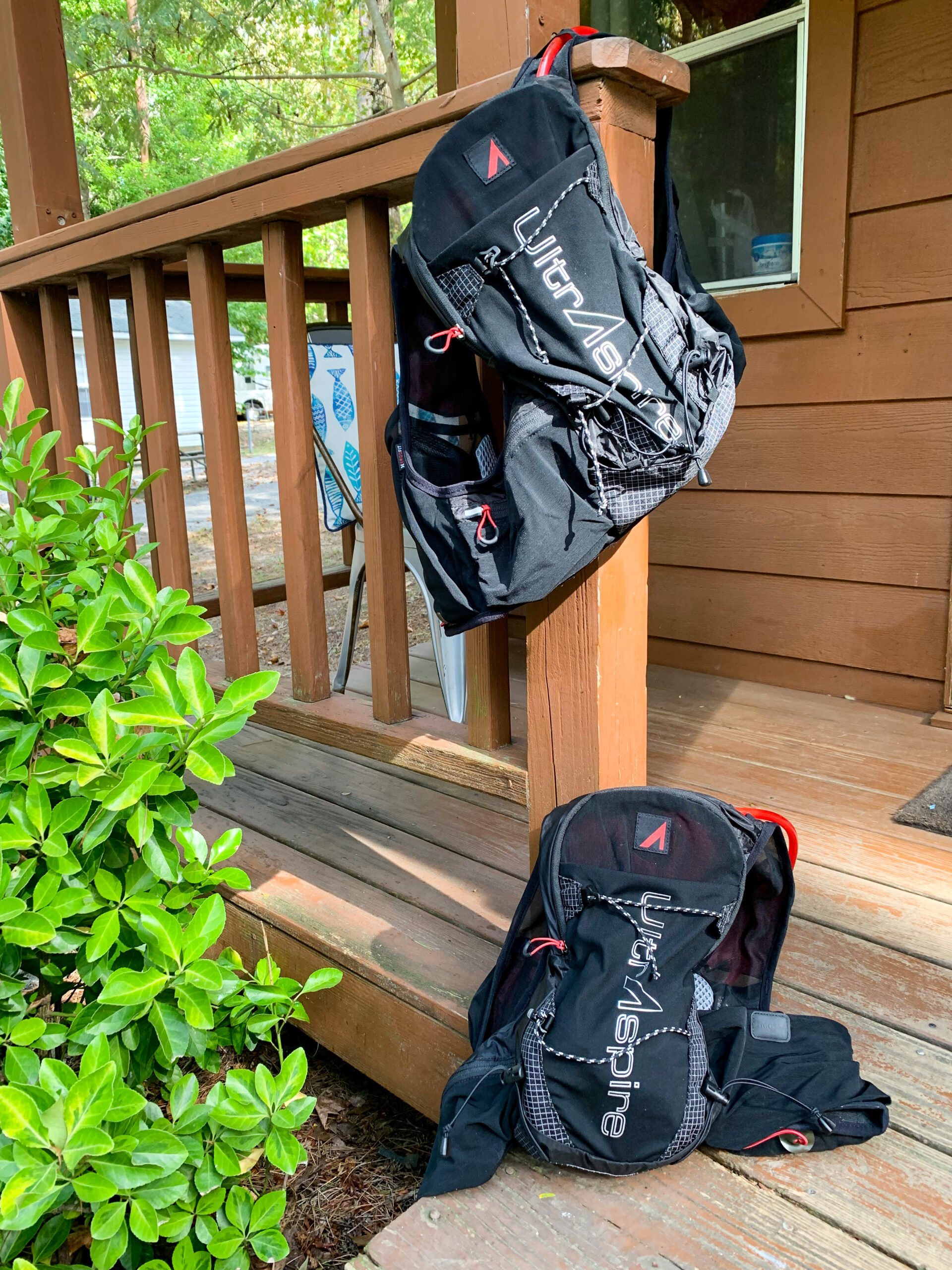 UltrAspire Zygos 5.0 Hydration Pack Review - RELENTLESS FORWARD COMMOTION