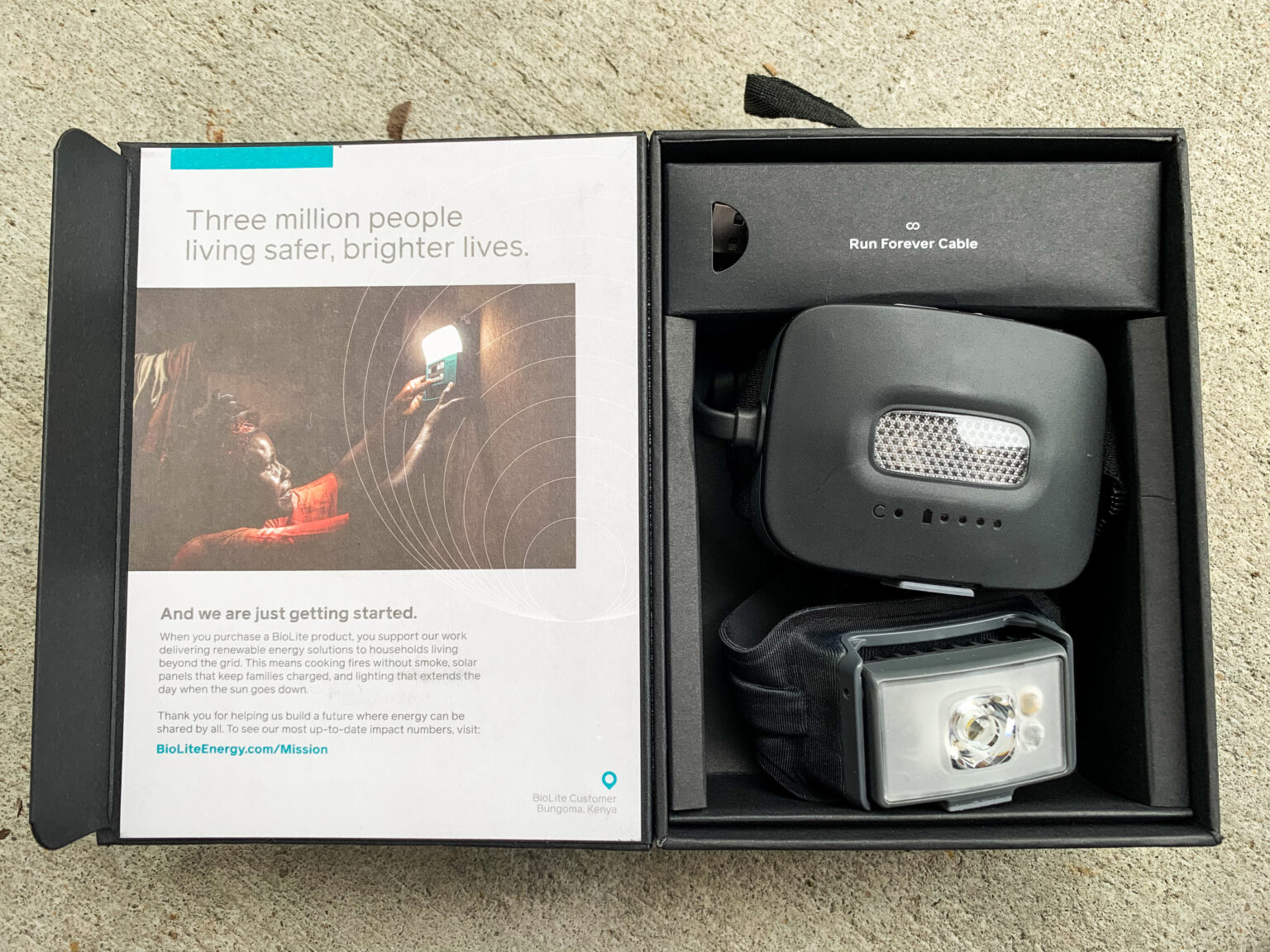 BioLite HeadLamp 800 Pro Review - RELENTLESS FORWARD COMMOTION