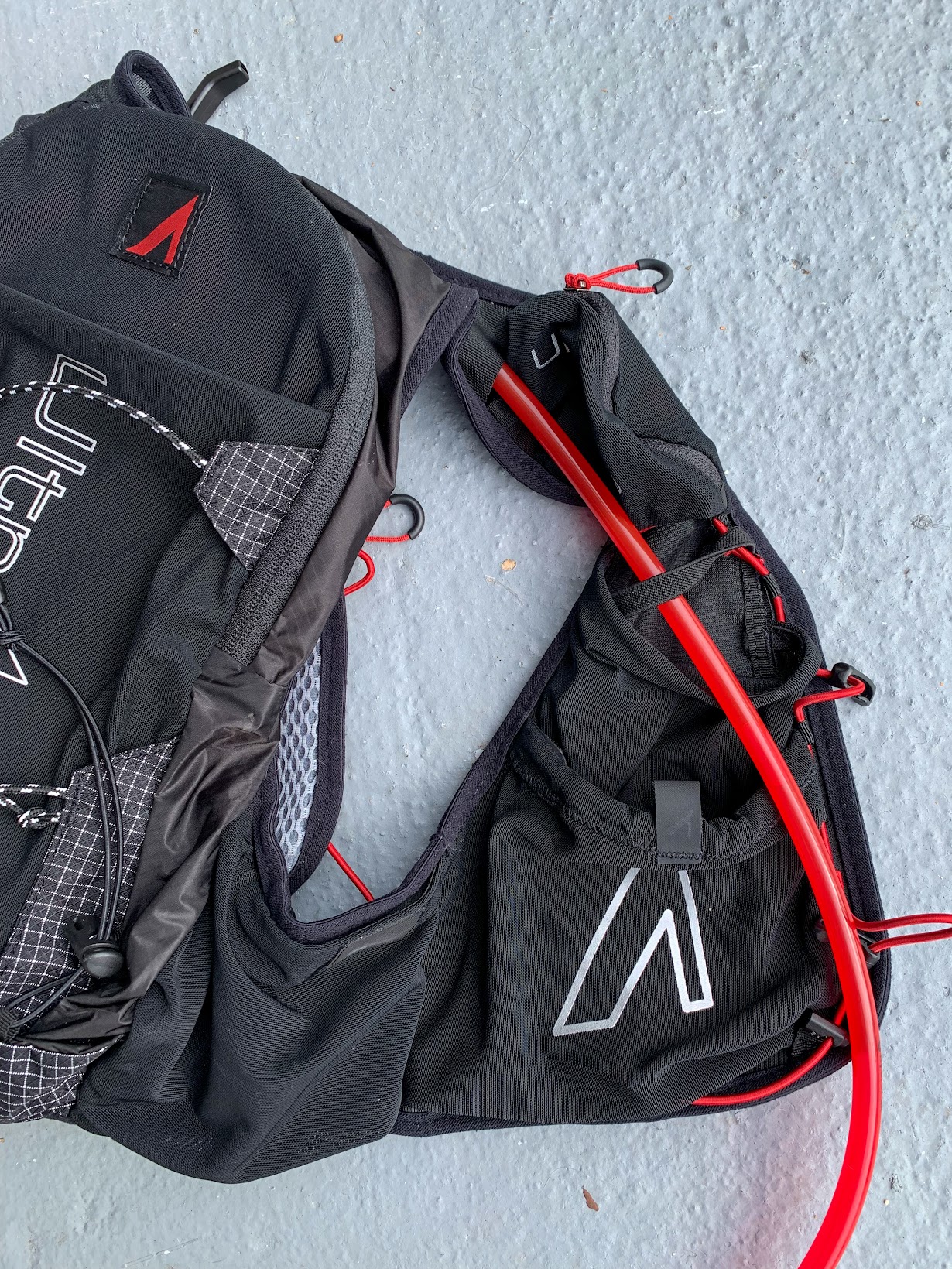 UltrAspire Zygos 5.0 Hydration Pack Review - RELENTLESS FORWARD COMMOTION
