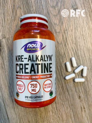Creatine for Runners: a Guide to Creatine Supplementation for Endurance ...