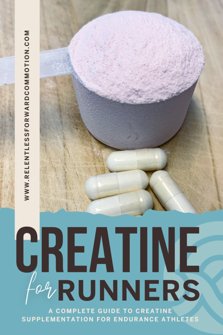 Creatine for Runners: a Guide to Creatine Supplementation for Endurance ...