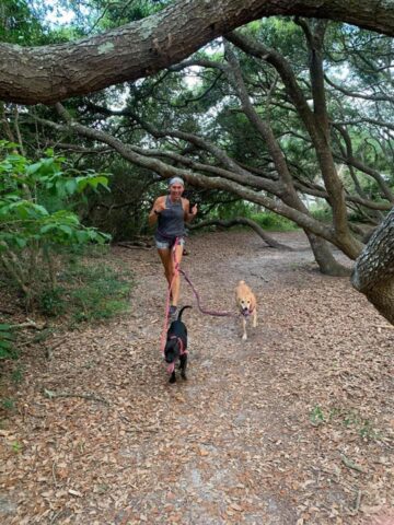 Trail Running with Dogs: A Complete Beginner's Guide - RELENTLESS ...