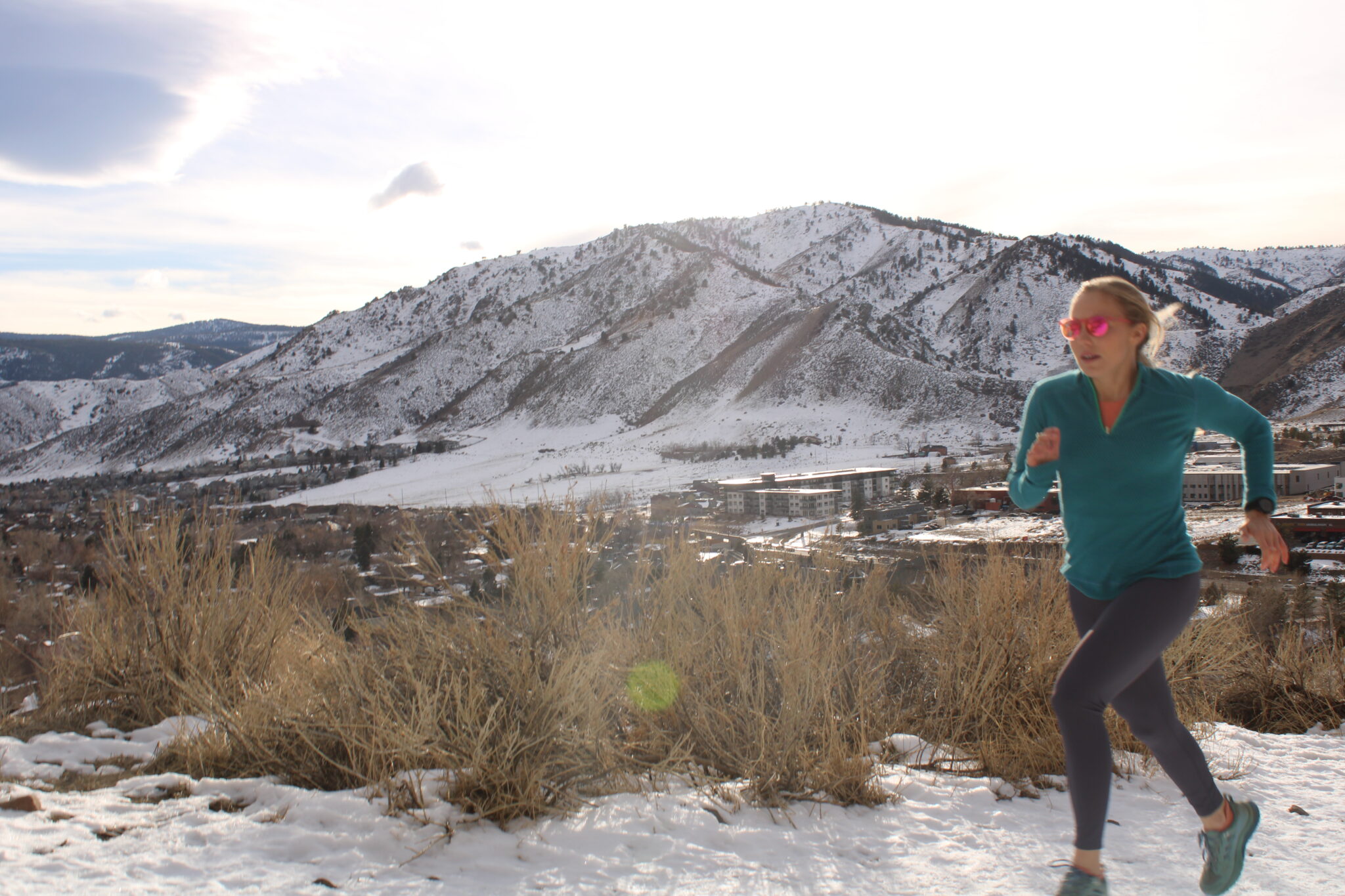 5+ Ways to Safely Enjoy a Winter Trail Run - RELENTLESS FORWARD COMMOTION