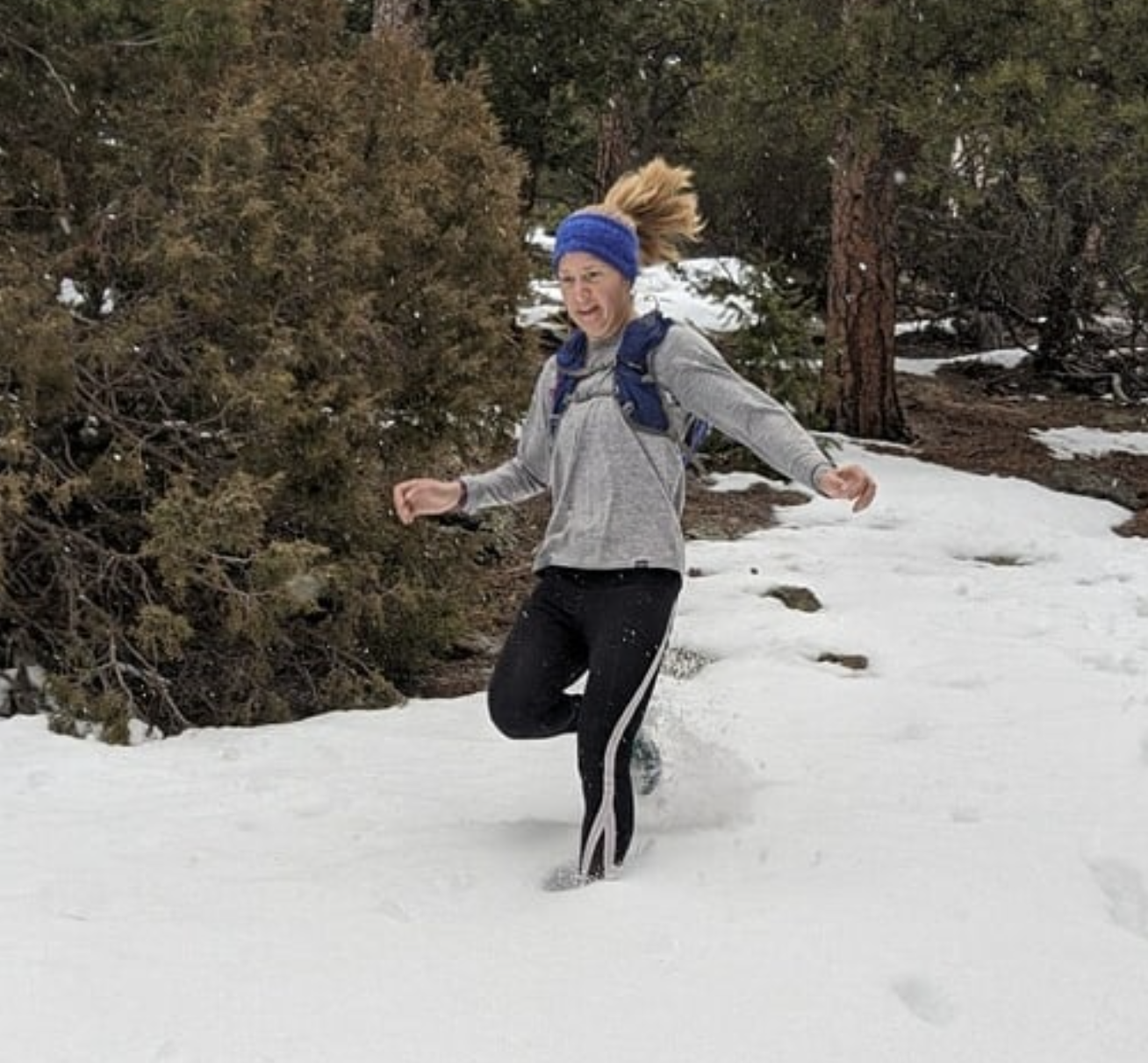 5+ Ways to Safely Enjoy a Winter Trail Run - RELENTLESS FORWARD COMMOTION