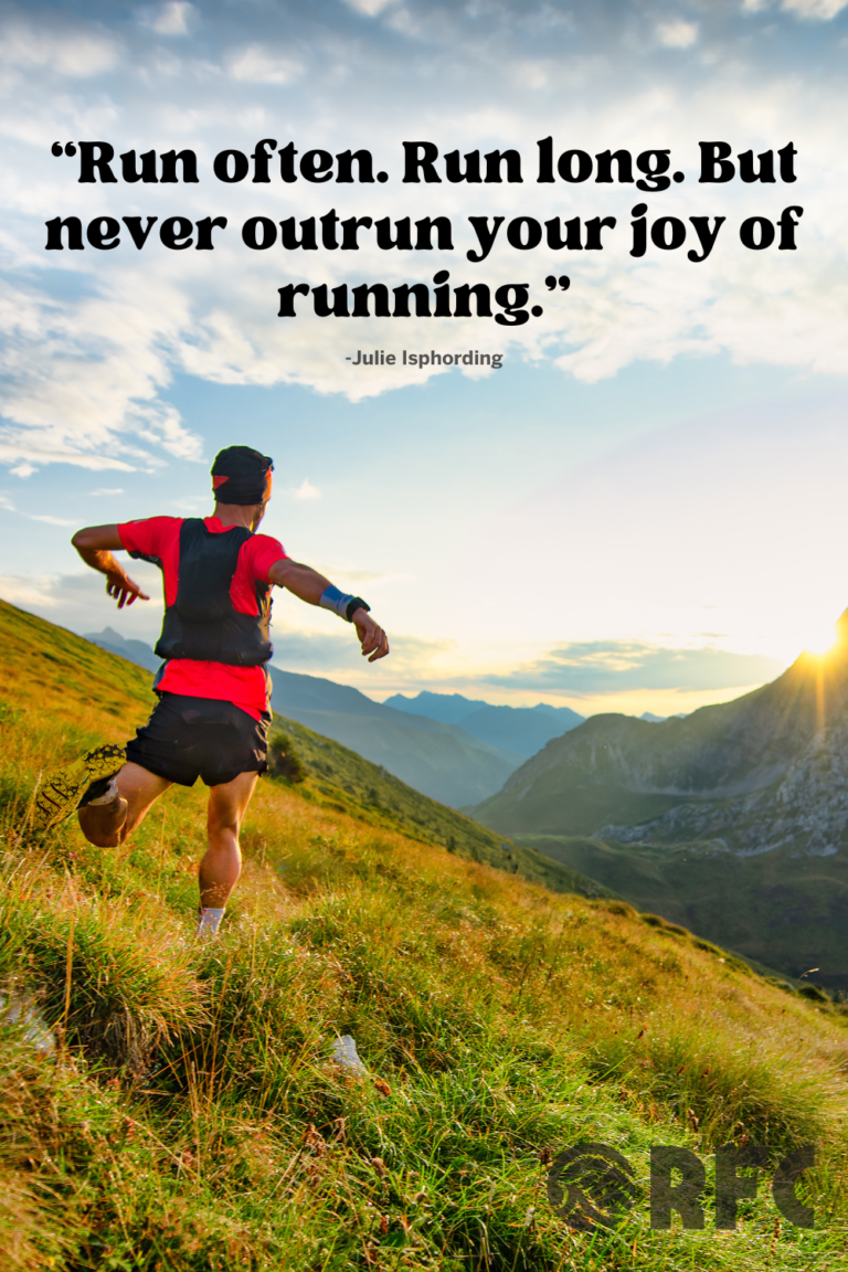 130+ Best Running Quotes of All Time for Any Situation - RELENTLESS ...