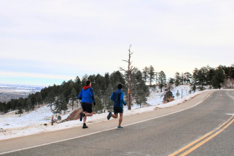 4 Effective Hill Running Workouts to Empower Any Athlete - RELENTLESS ...
