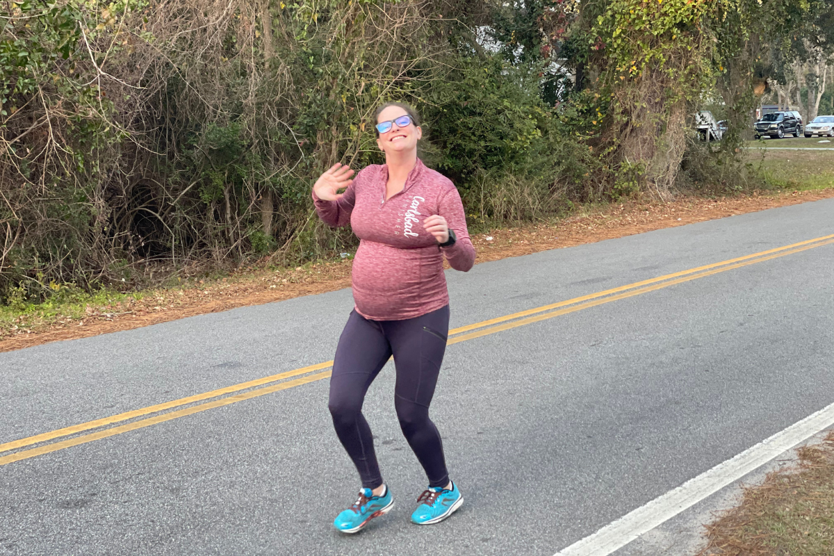 An Ultrarunner’s Guide to Running While Pregnant - RELENTLESS FORWARD ...