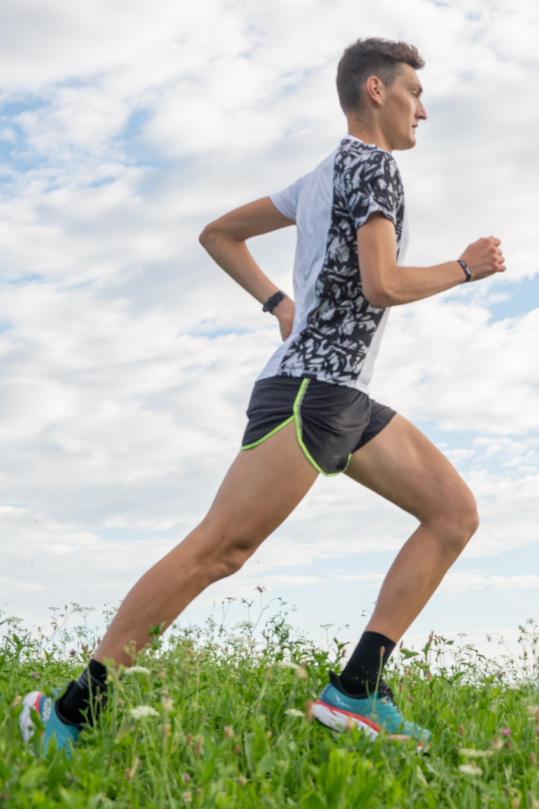 Running Strides: A Simple Drill with Serious Results - RELENTLESS ...
