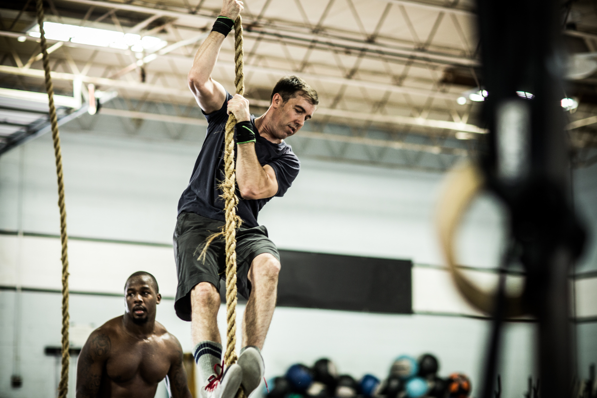 Balancing CrossFit Training & Ultra Running - Can It Be Done ...