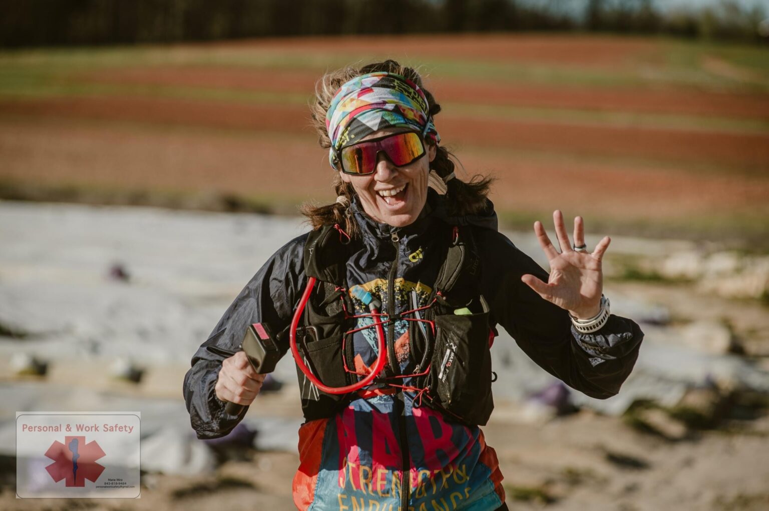 Races - RELENTLESS FORWARD COMMOTION